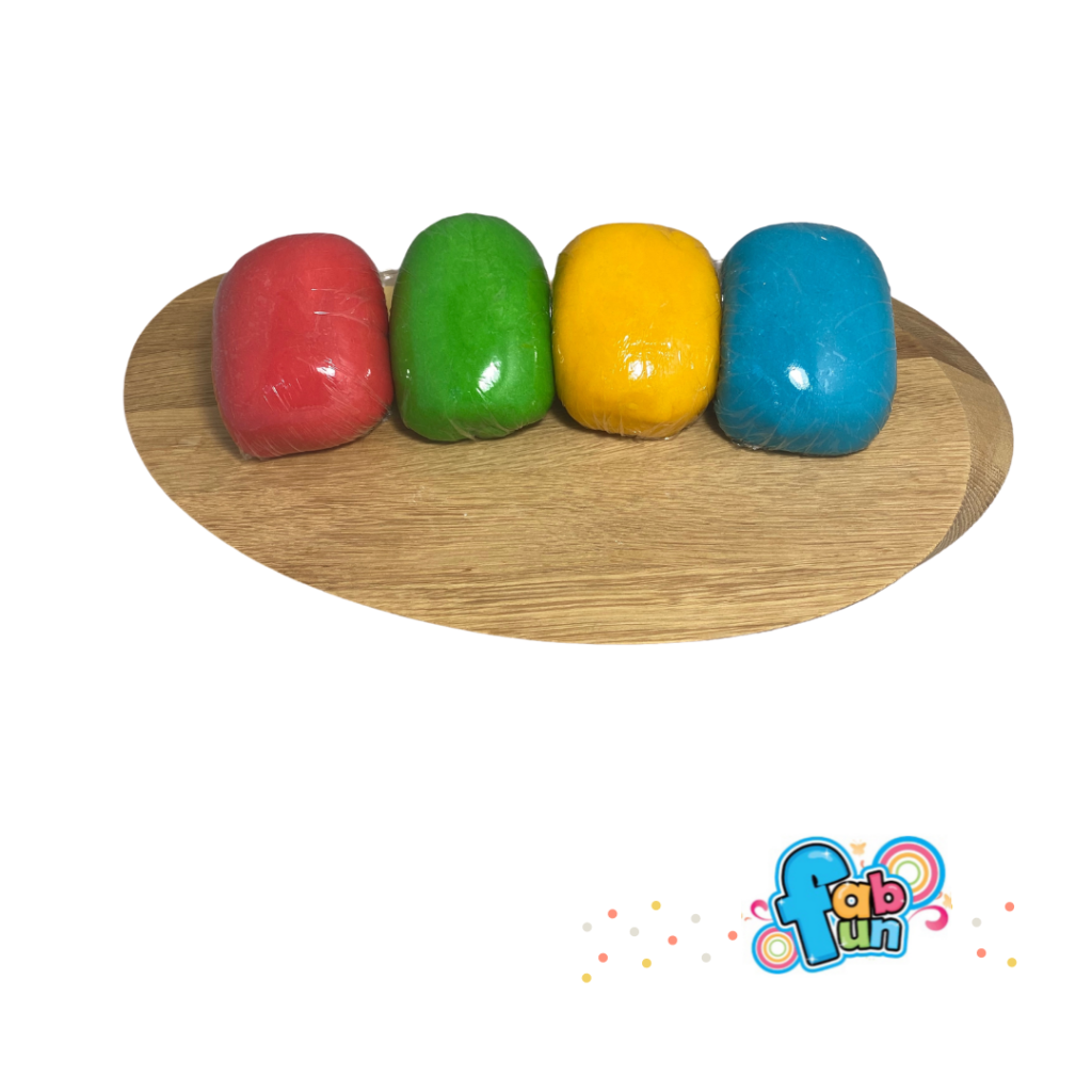 Play Dough Pack - Fab Fun
